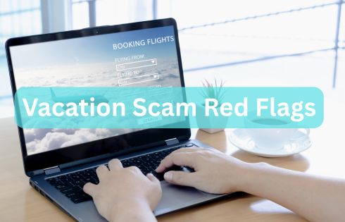 The Red Flags of Vacation Scams