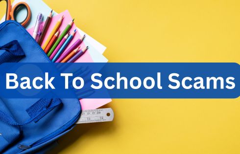 Don't Get Schooled by Scammers: Your Back-to-School Scam Survival Guide!